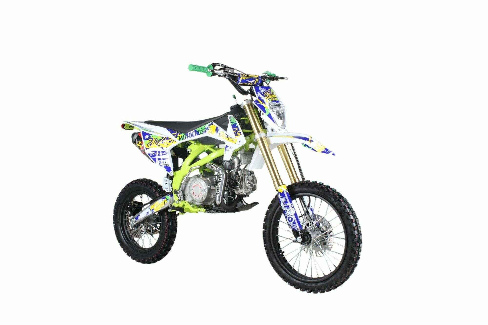 Питбайк RIZEE 140 DB11-AE CLASSIC+