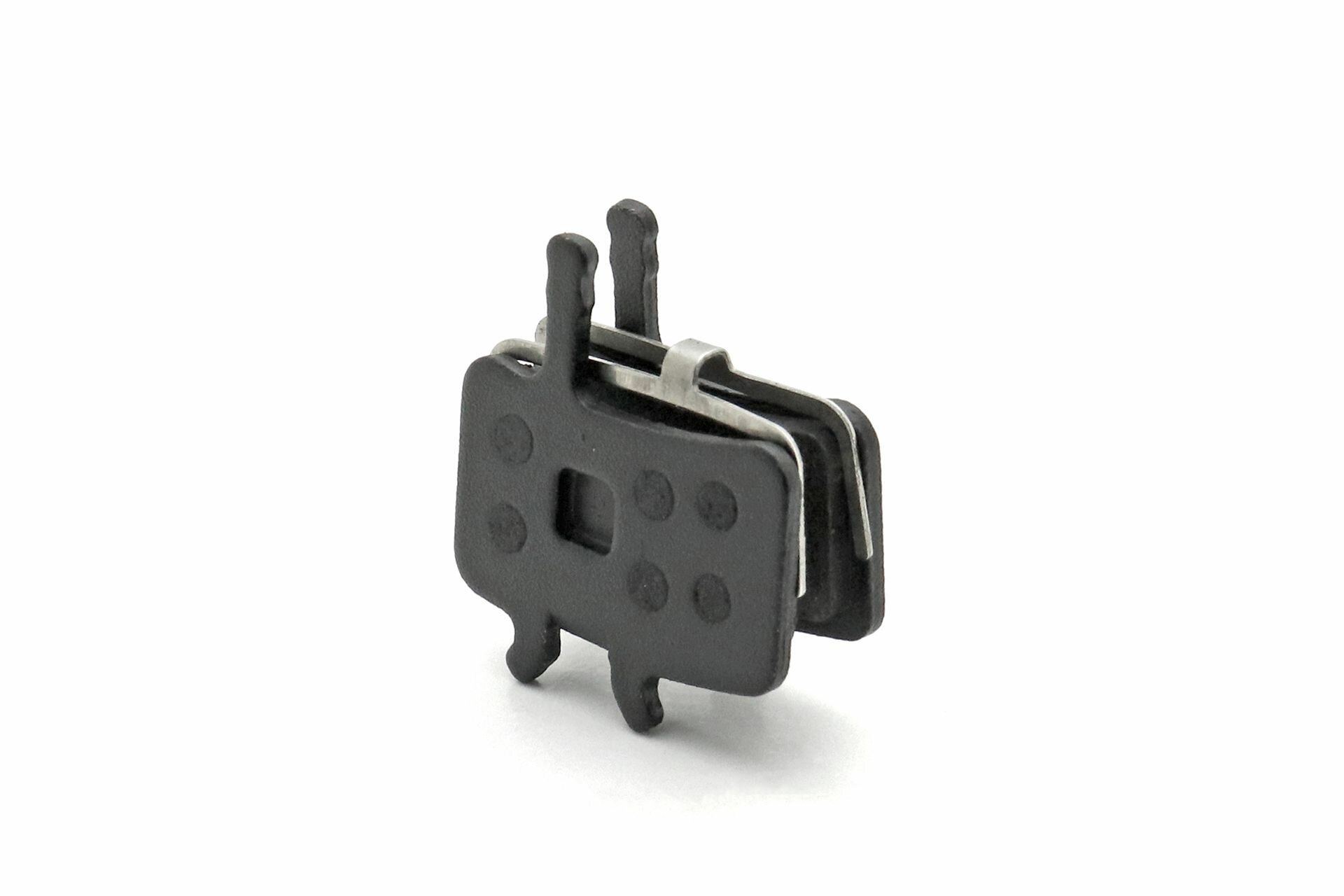 Колодки тормозные на дисковый тормоз "стелс" (rb-d27)