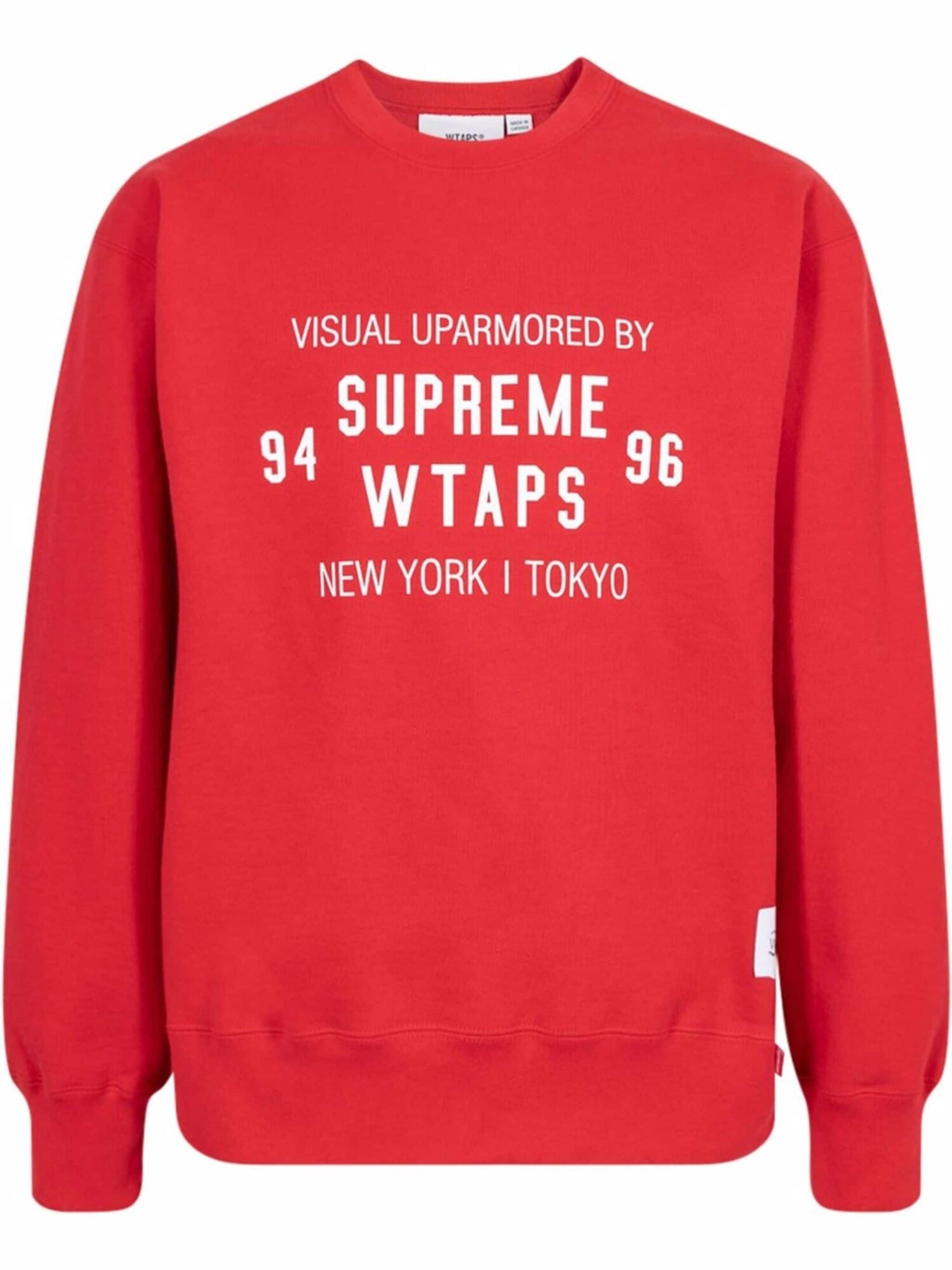 Толстовка WTAPS
