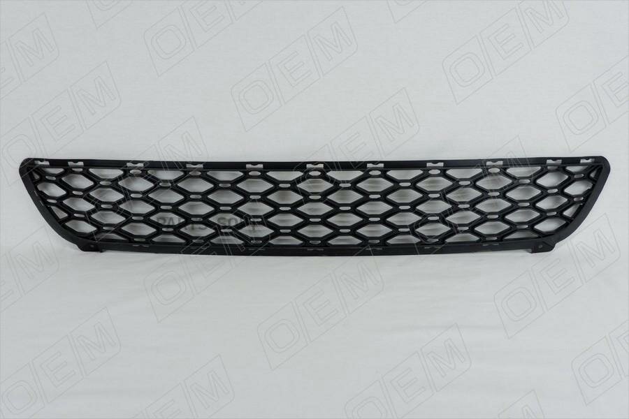 OEM3660 OEM Решетка в бампер нижняя для Kia Rio 2 JB 2009-2011