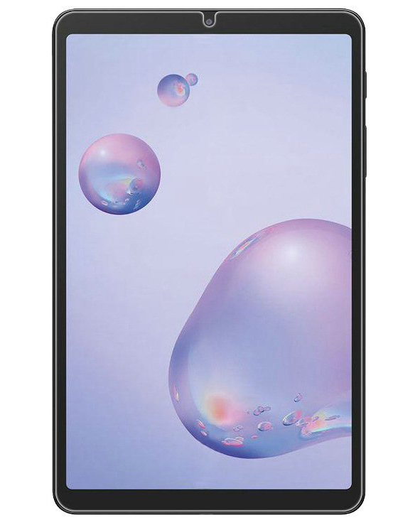 Защитное стекло на Samsung Tab A 8.4 (T307) 2020, прозрачное, X-CASE