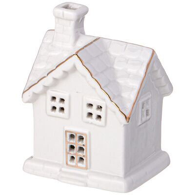 Фигурка Lefard "домик" с led-подсветкой 7,4х6,6х10 см (146-2125)