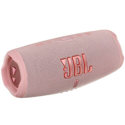 Портативная колонка JBL Charge5Pink