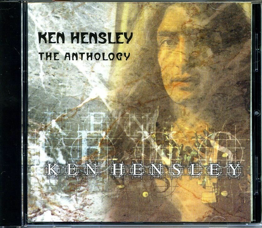 KEN HENSLEY - Ken Hensley Anthology 2000 г.