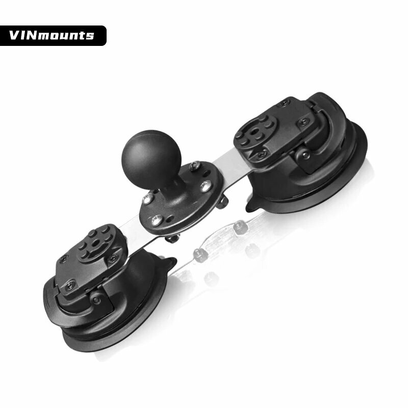 Шар VINmounts 38 мм (1,5") с двойной присоской (VIN-C-015)