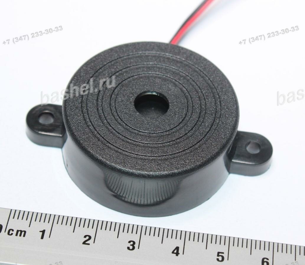 EFM-236ML (+12v/100db), Зуммер с генератором, EAST