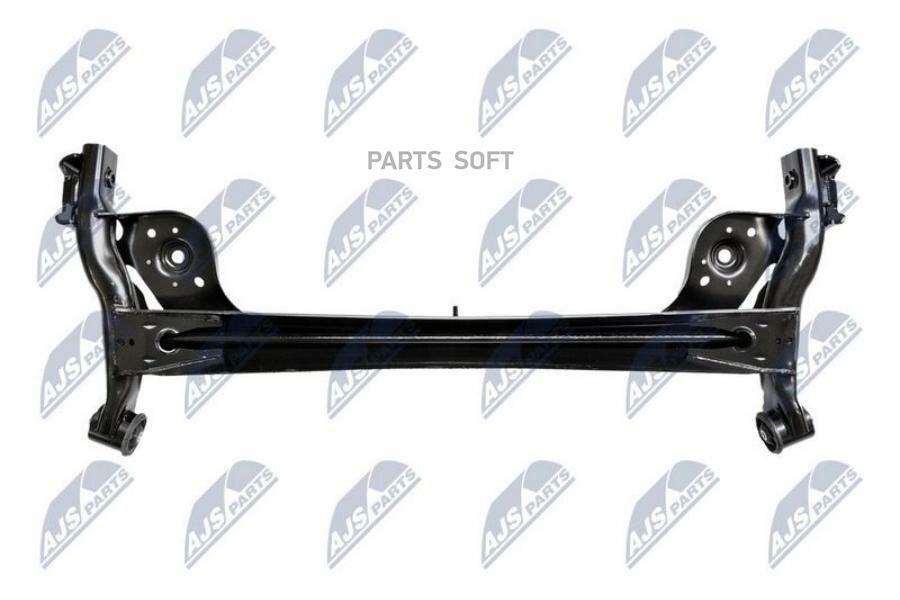 NTY ZRZ-RE-008 Балка задняя ()