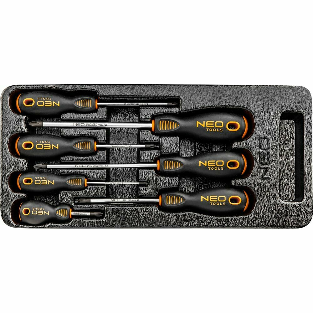 Отвертки NEO Tools 84-232