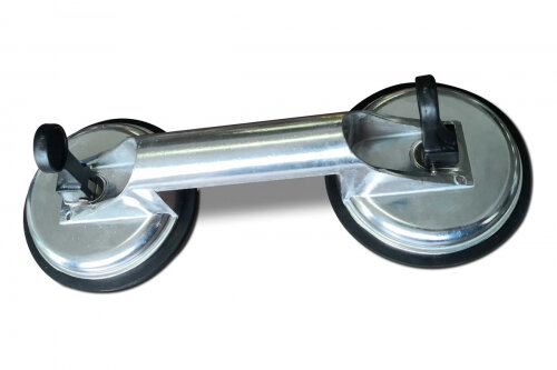 Двойной Edma стеклодомкрат до 100 кг