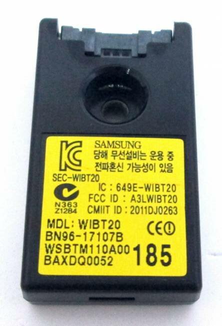 Модуль Bluetooth BN96-17107B, для телевизоров SAMSUNG UE46D6100SWXRU