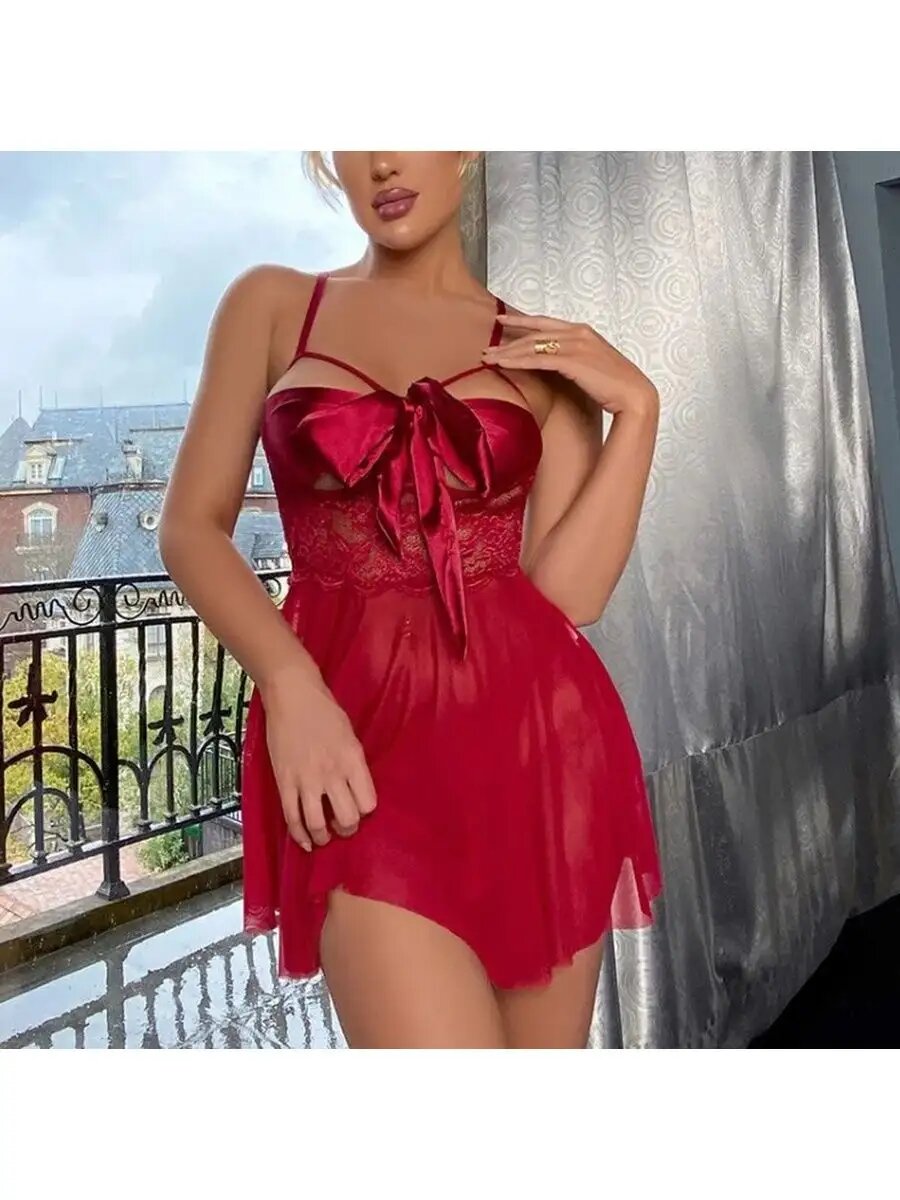 Пеньюар базовая