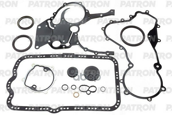 Комплект прокладок двигателя RENAULT MASTER 2.2DCI/2.5DCI 01> PATRON арт. PG1-3006
