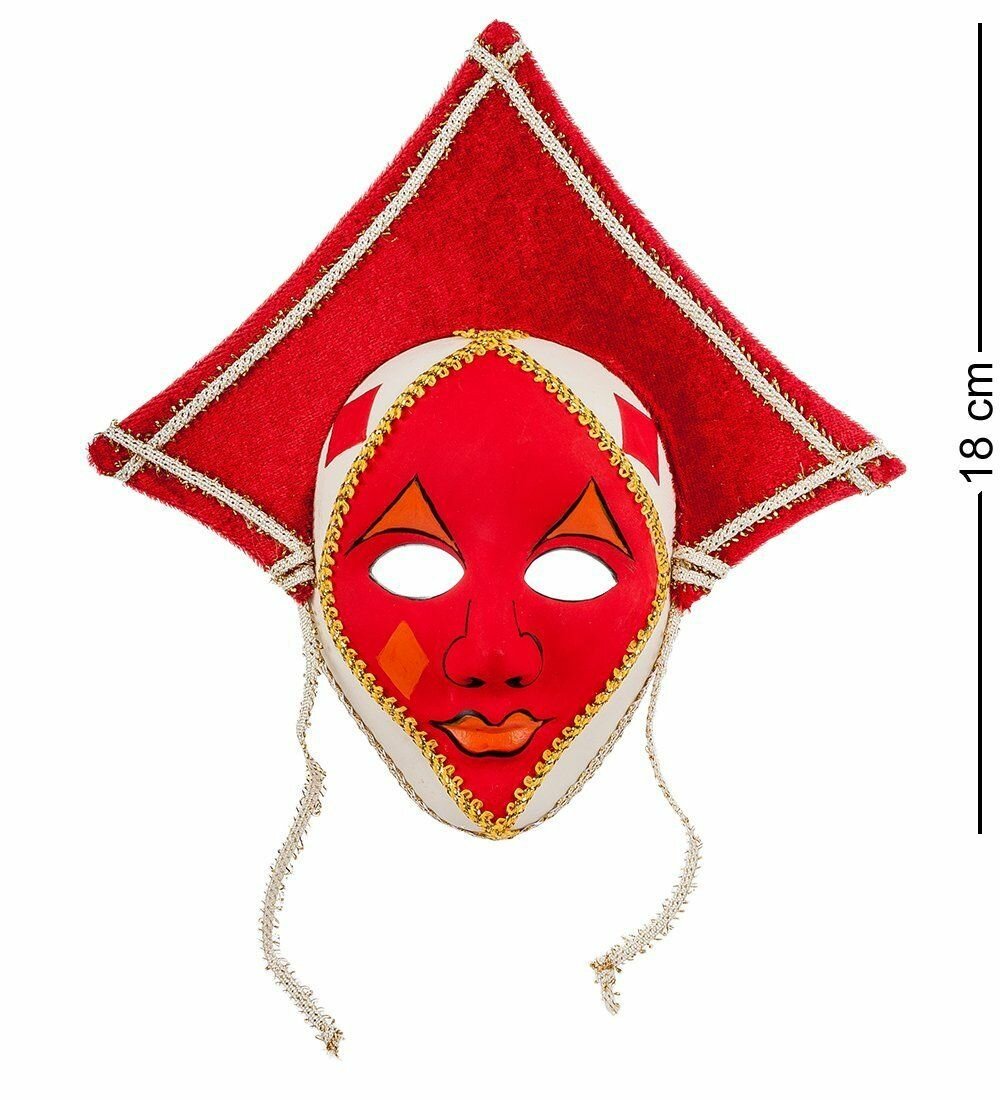 Кукла-маска 'Бубны' ср.