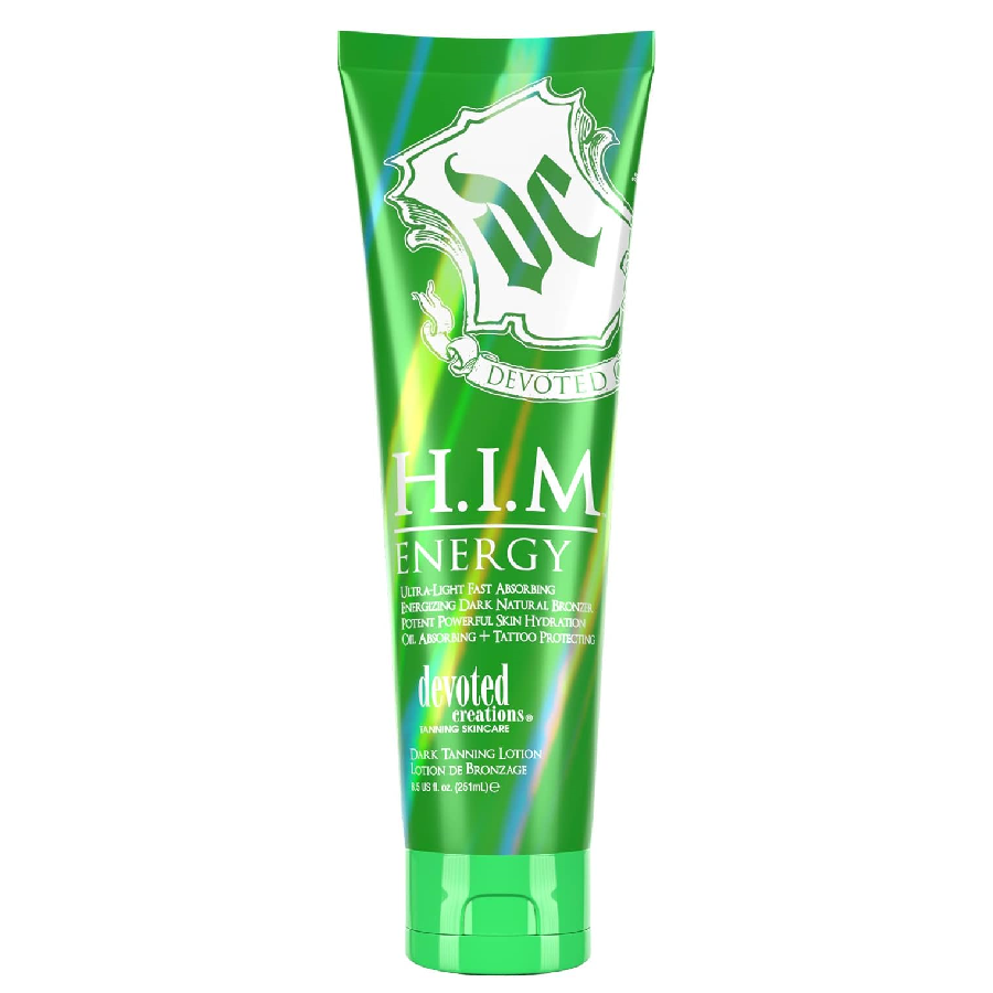 Крем для солярия H.I.M. Energy 251 мл