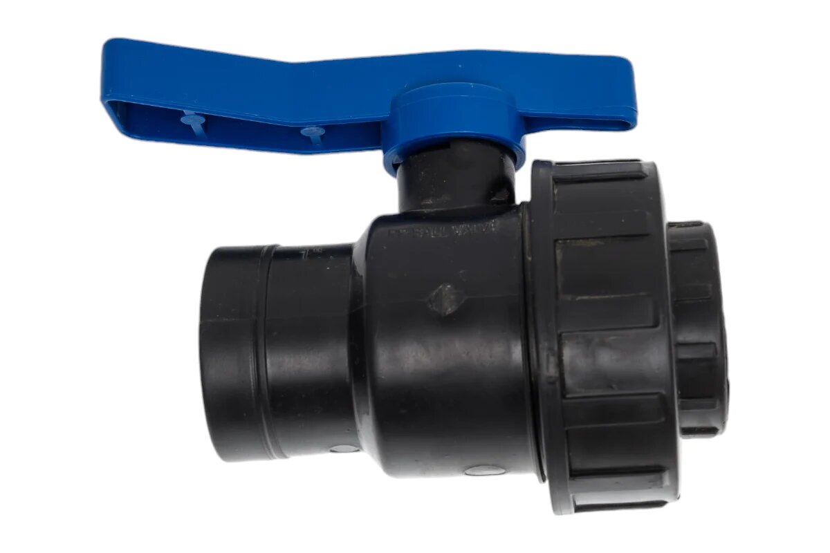 LAMMIN Кран для пэ труб вв 1" 120/8 Lm34103000025