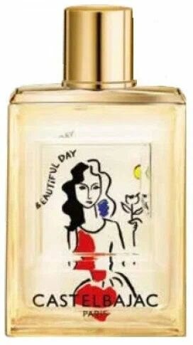 Castelbajac Beautiful Day Intense парфюмерная вода 60мл