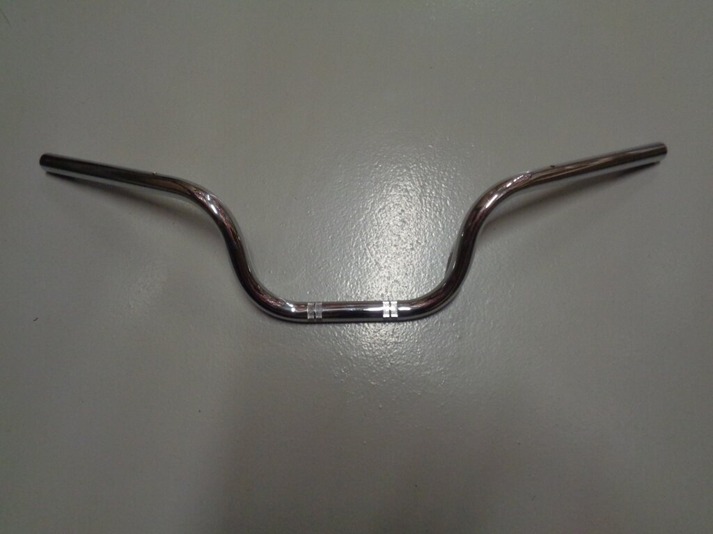 Руль голый YBR125