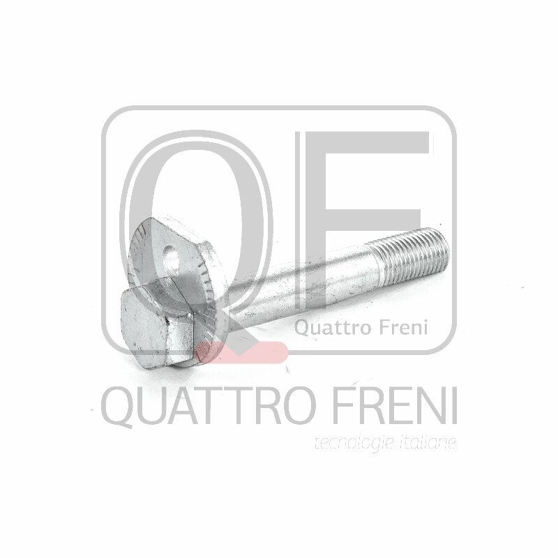Болт Регулировки Развала Колес QUATTRO FRENI QF00X00005