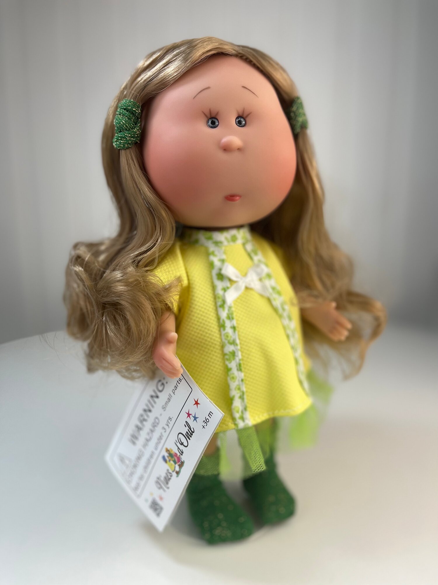 Кукла Nines D’Onil "Mia Summer Edition" (вид 1), 30 см , арт. 3000