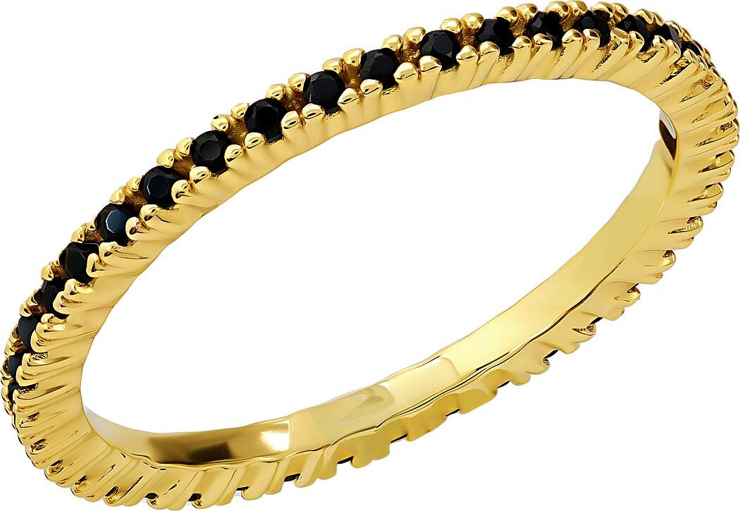 Кольцо, серебро, 925 проба