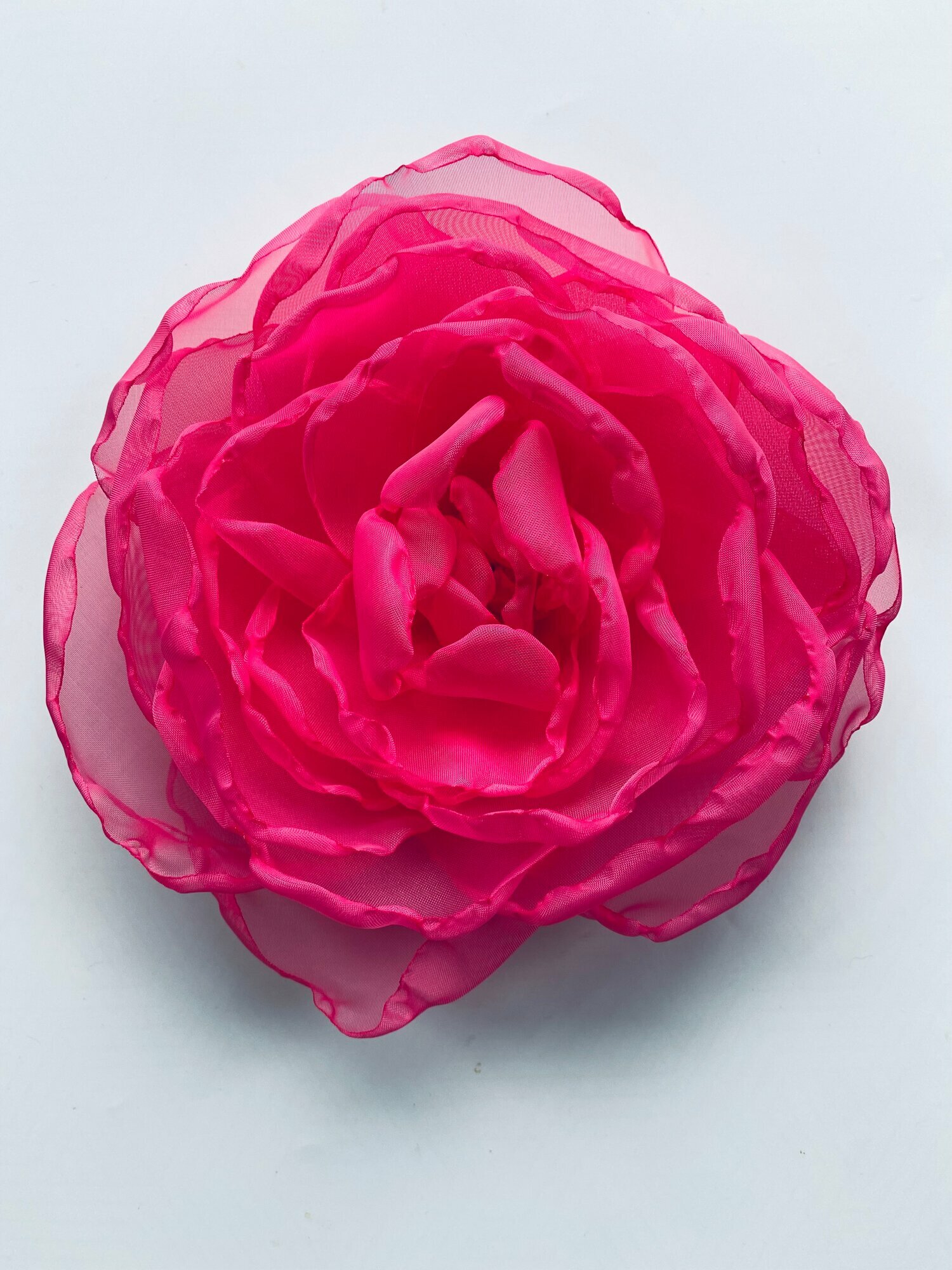 Брошь, бисер