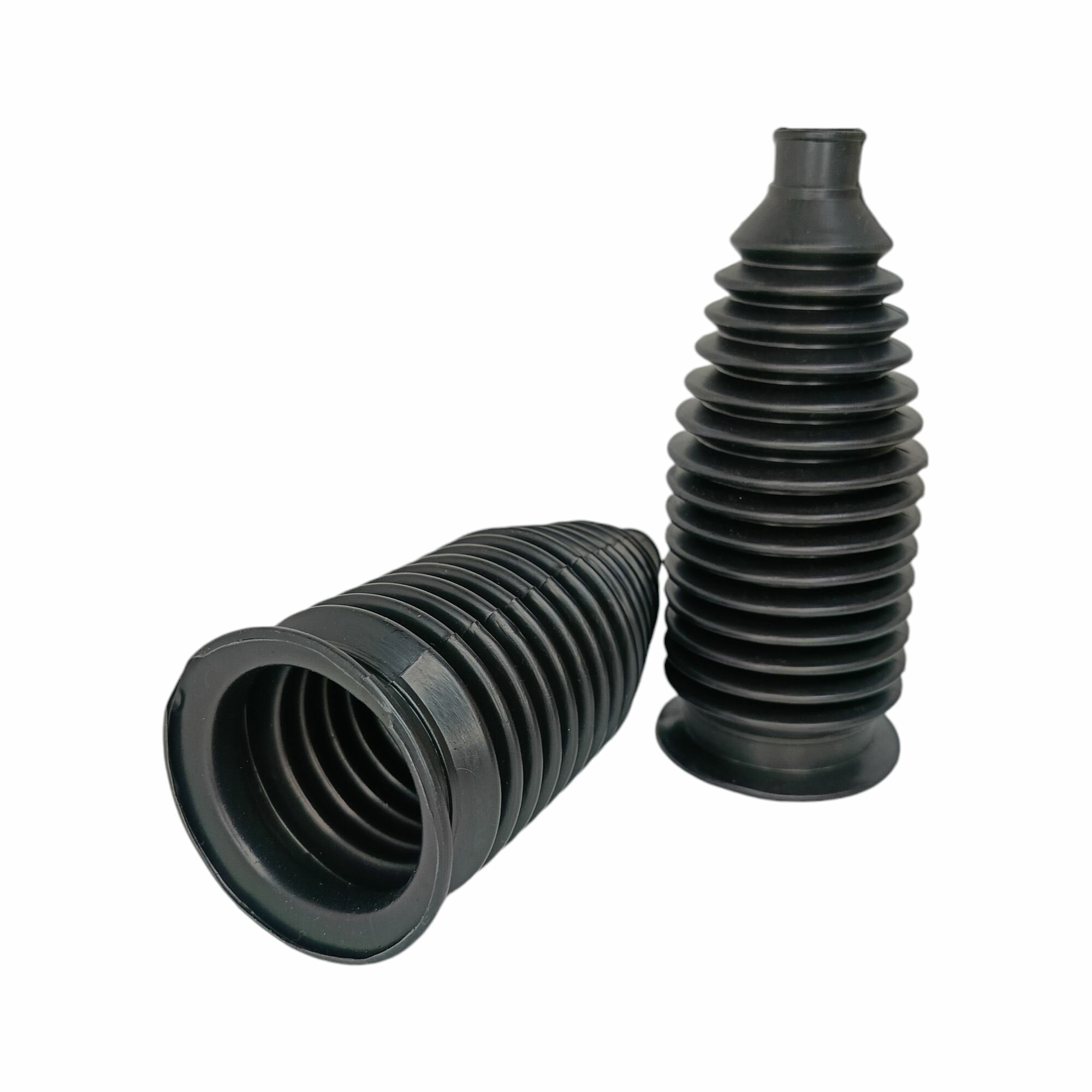 Пыльник рулевой тяги Чери Тигго Т11 Бонус (Chery Tiggo T11 Bonus) комплект 2 шт