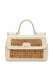 Сумка DOLCE & GABBANA Sicily, разноцветный