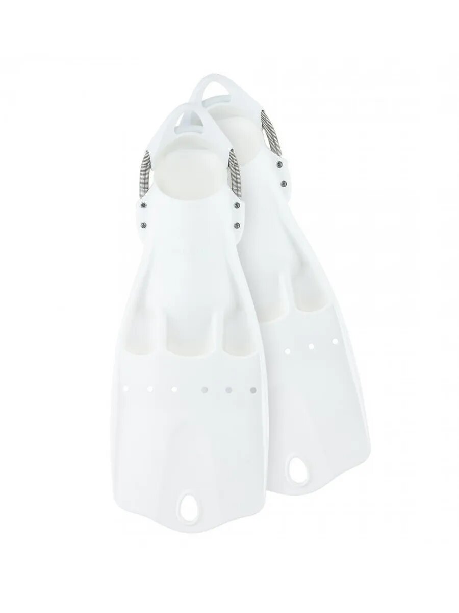Ласты для дайвинга TECLINE LIGHTJET WHITE / L