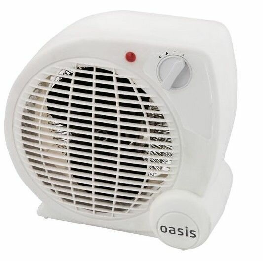 Тепловентилятор Oasis SG-20R (F) (белый) — купить по низкой цене на Яндекс Маркете