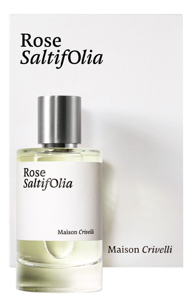 Maison Crivelli Rose SaltifOlia Парфюмерная вода унисекс 30 ml