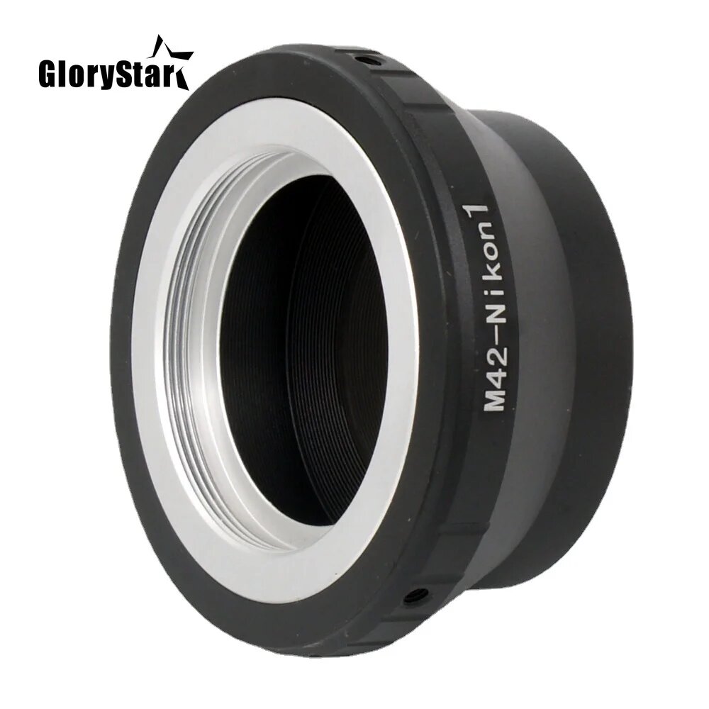 GloryStar Адаптер M42-N1 для объективов Nikon 1