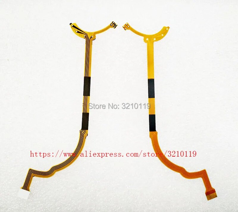 2 шт./Новый гибкий кабель диафрагмы объектива для Canon EF 28-135 мм 28-135 мм ремонтная деталь объектива