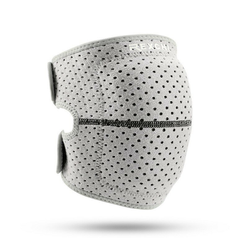 Наколенники HX08, для бега, серые