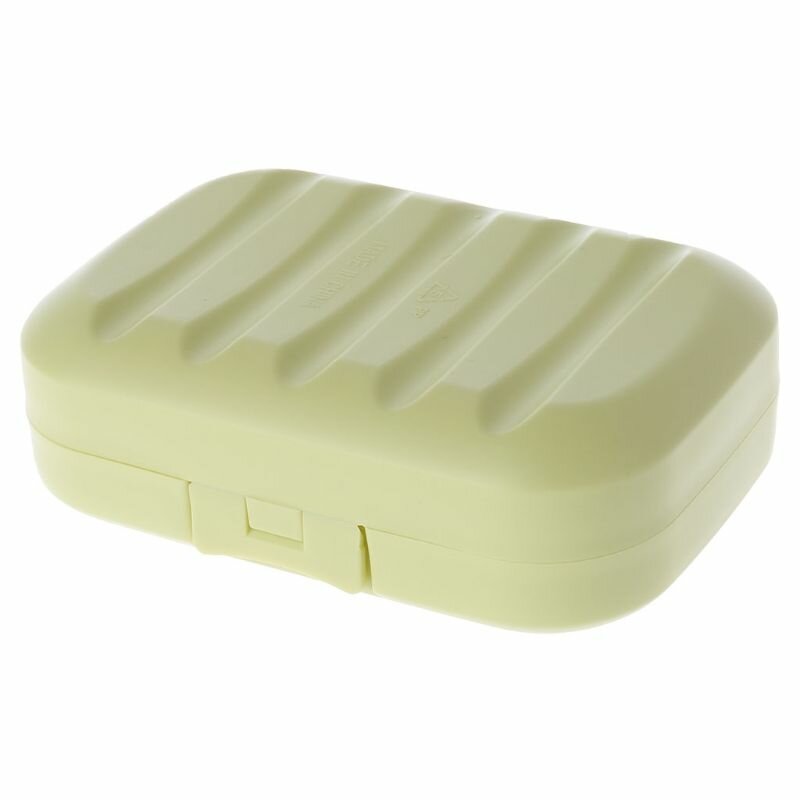 Мини-мыльница, тарелка для ванной комнаты, чехол домашнего душа, дорожный держатель, контейнер, коробки, диспенсер, декор