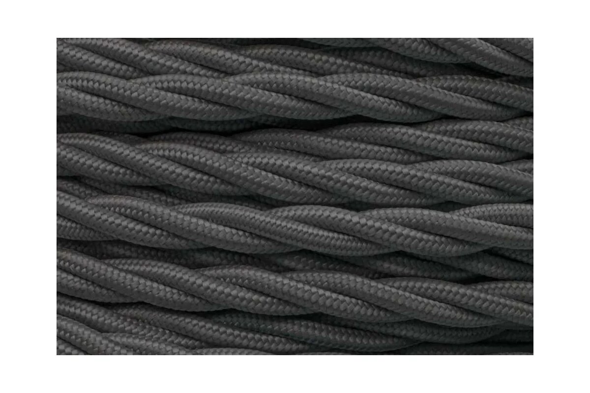 Bironi Провод 3*1,5 Графит (матовый) 150м B1-434-713-150