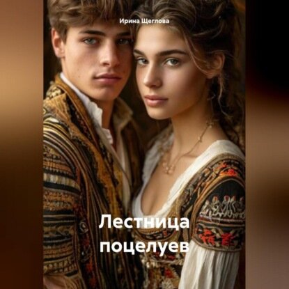 Лестница поцелуев [Аудиокнига]