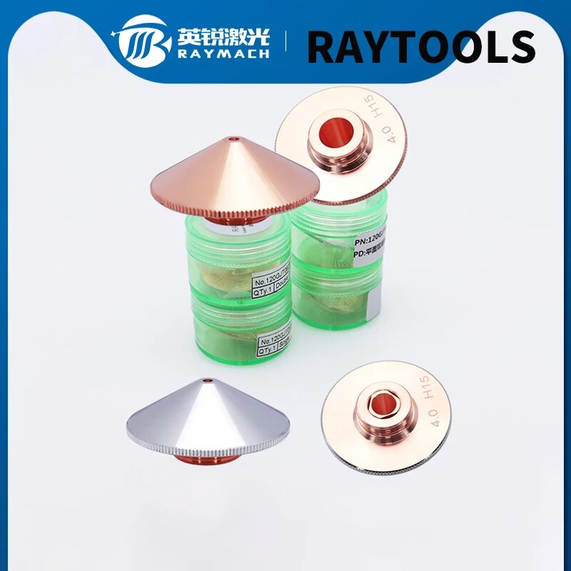 Лазерное сопло Raymach Raytools D32, 1.2 мм, Double Layer