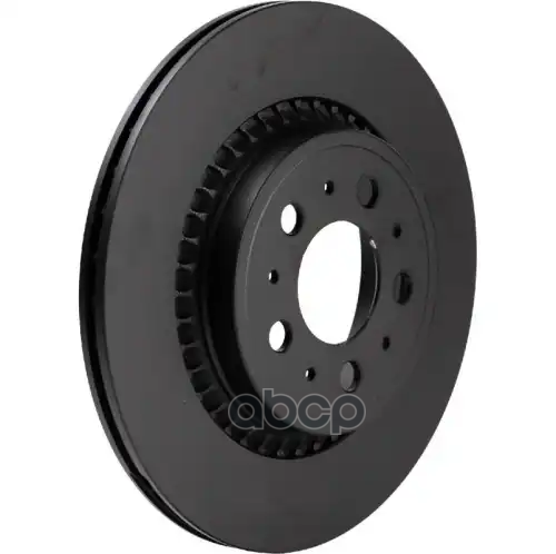 Диск тормозной задний! Volvo XC90 2.5T/D5/T6 02> ZENTPARTS арт. Z06066