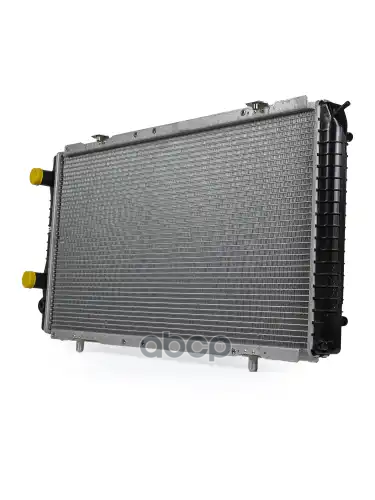 Радиатор системы охлаждения! Fiat Dukato, Citroen Jumper 2.0-2.8TDi 94> ZENTPARTS арт. Z20069