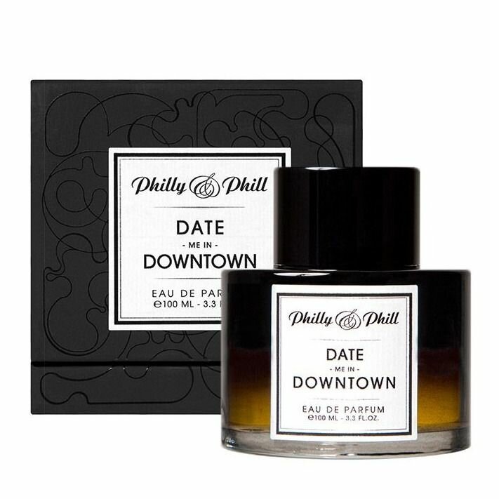 Philly & Phill Date Me In Downtown (Sensual Oud) Парфюмерная вода унисекс 100 ml