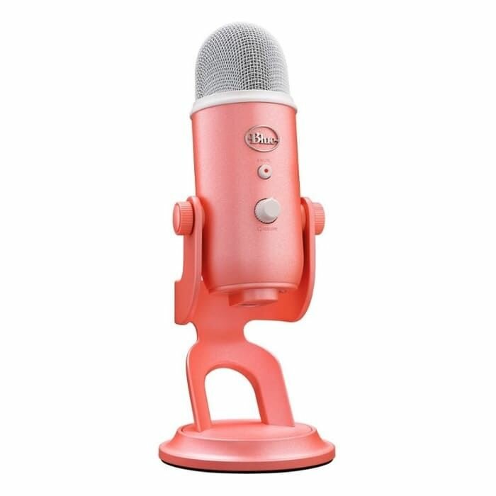 USB микрофон Logitech Blue Yeti Aurora (988000534)