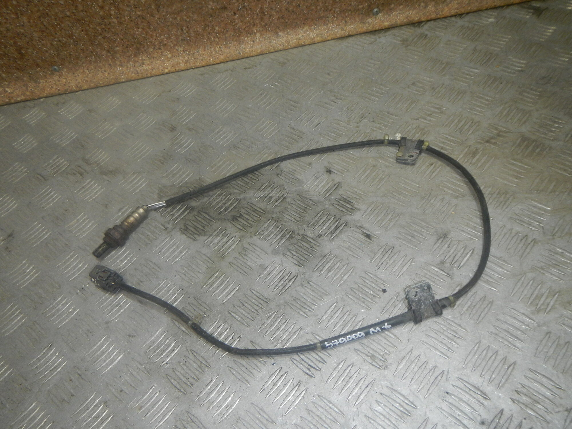 Б/У Датчик кислородный/Lambdasonde, Mazda (Мазда)-6 (GG) (02-07) MAZDA 6 (GG) (02-07) Без видимых повреждений. 579009 MA...