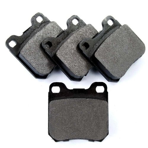 Тормозные колодки задние диск Mercedes E C 89-01 NK 223310