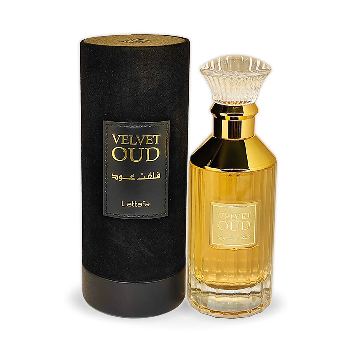 Парфюм Lattafa "Velvet Oud", унисекс, 100мл, стойкость высокая, 2018 год