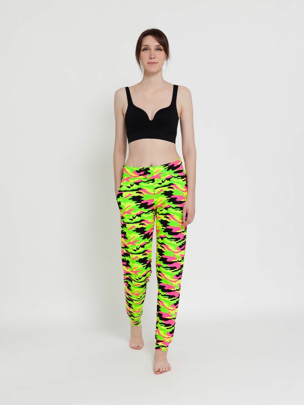 Брюки Базовая коллекция