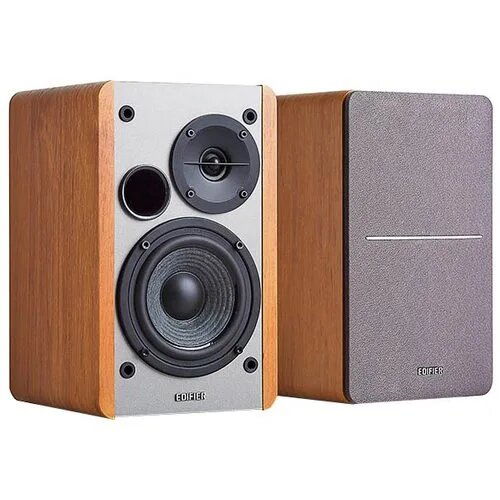 Колонки EDIFIER R1200TII 2.0, brown/grey
