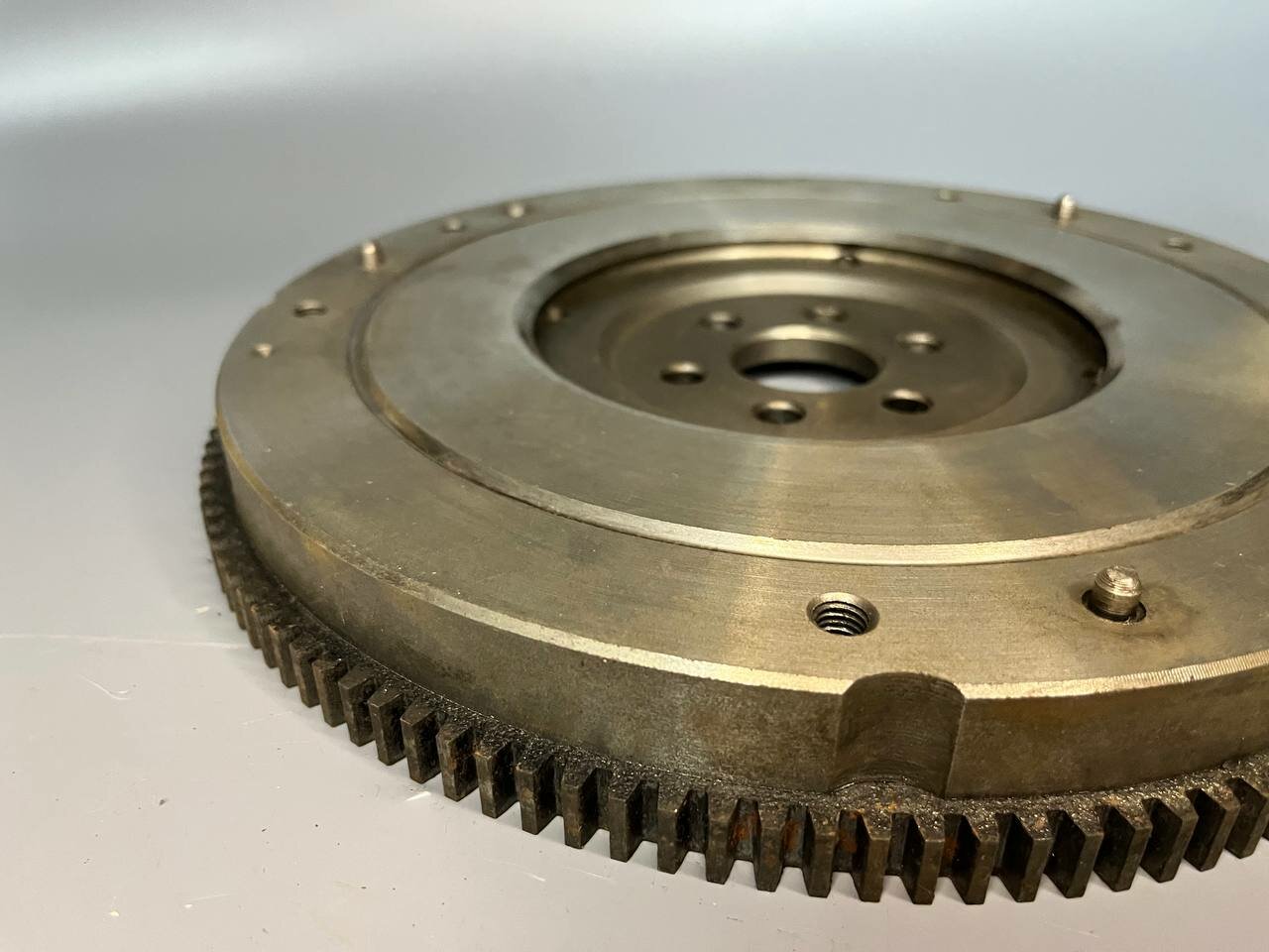 Маховик с зубчатым ободом, для моделей 2180/2170/1118/2110/2190