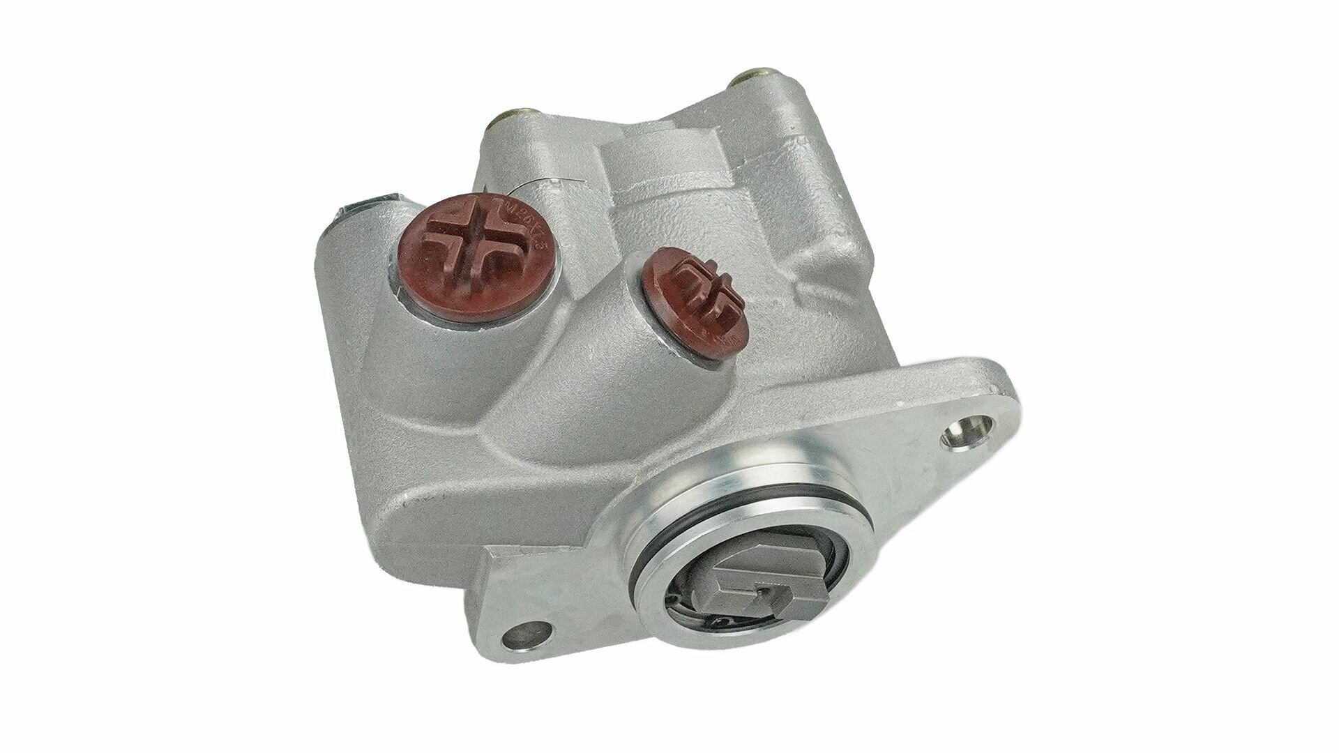 Насос ГУР левого вращения HOWO (712W471012025)