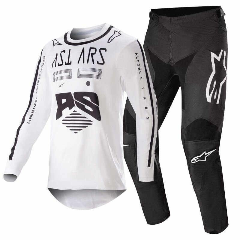 Новый 2023 ALPINESTAR эндуро комплект снаряжения для мотокросса mx трикотажные штаны мотоциклетная одежда mtb carracing костюм Off Road