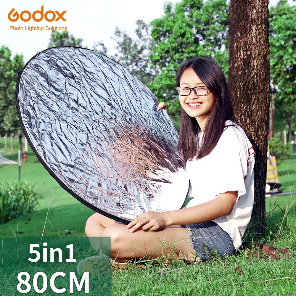 Godox 5в1 отражатель 80см